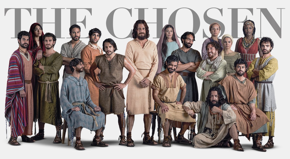 A terceira temporada de The Chosen chega em dezembro! – Geração Eleita