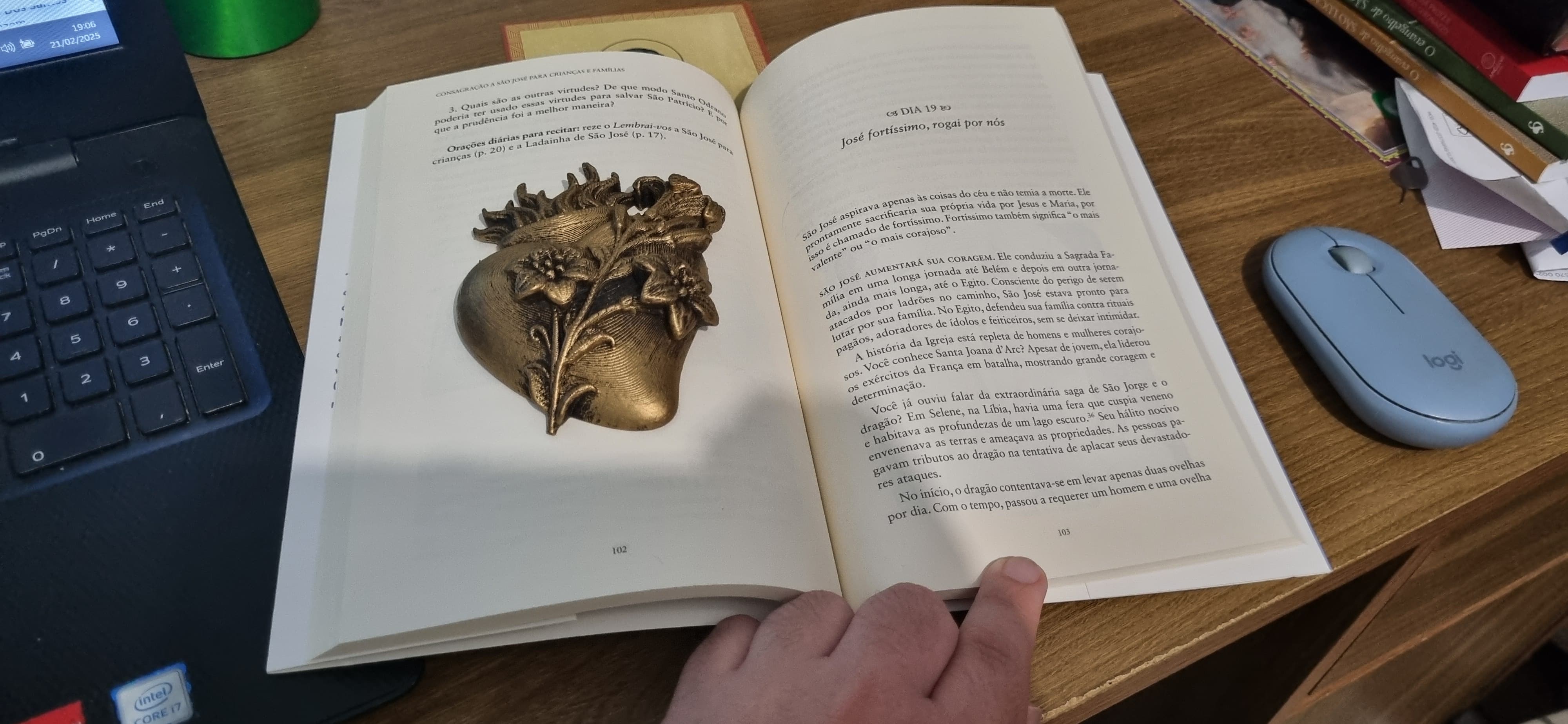 Consagração a São José para crianças e famílias – Geração Eleita